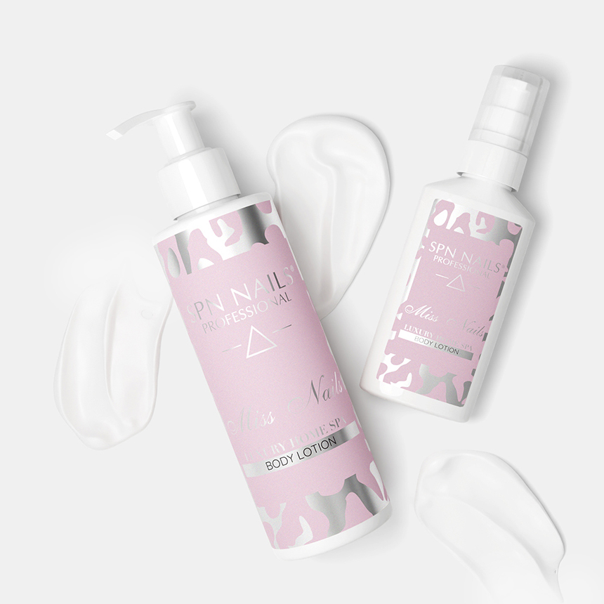 Balsam do rąk i ciała Miss Nails - travel size 50ml