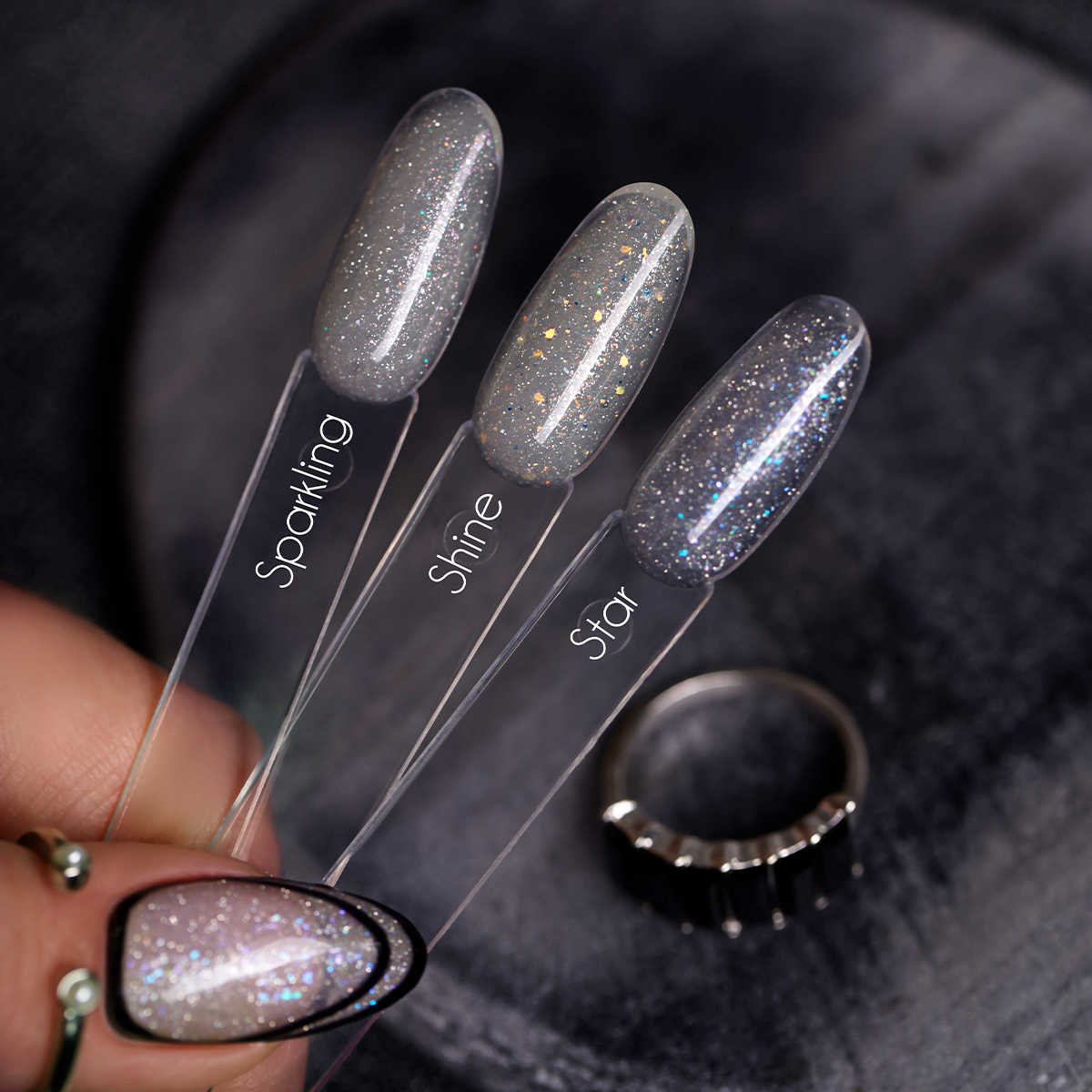 Builder Flash Gel Star 20g SPN Nails